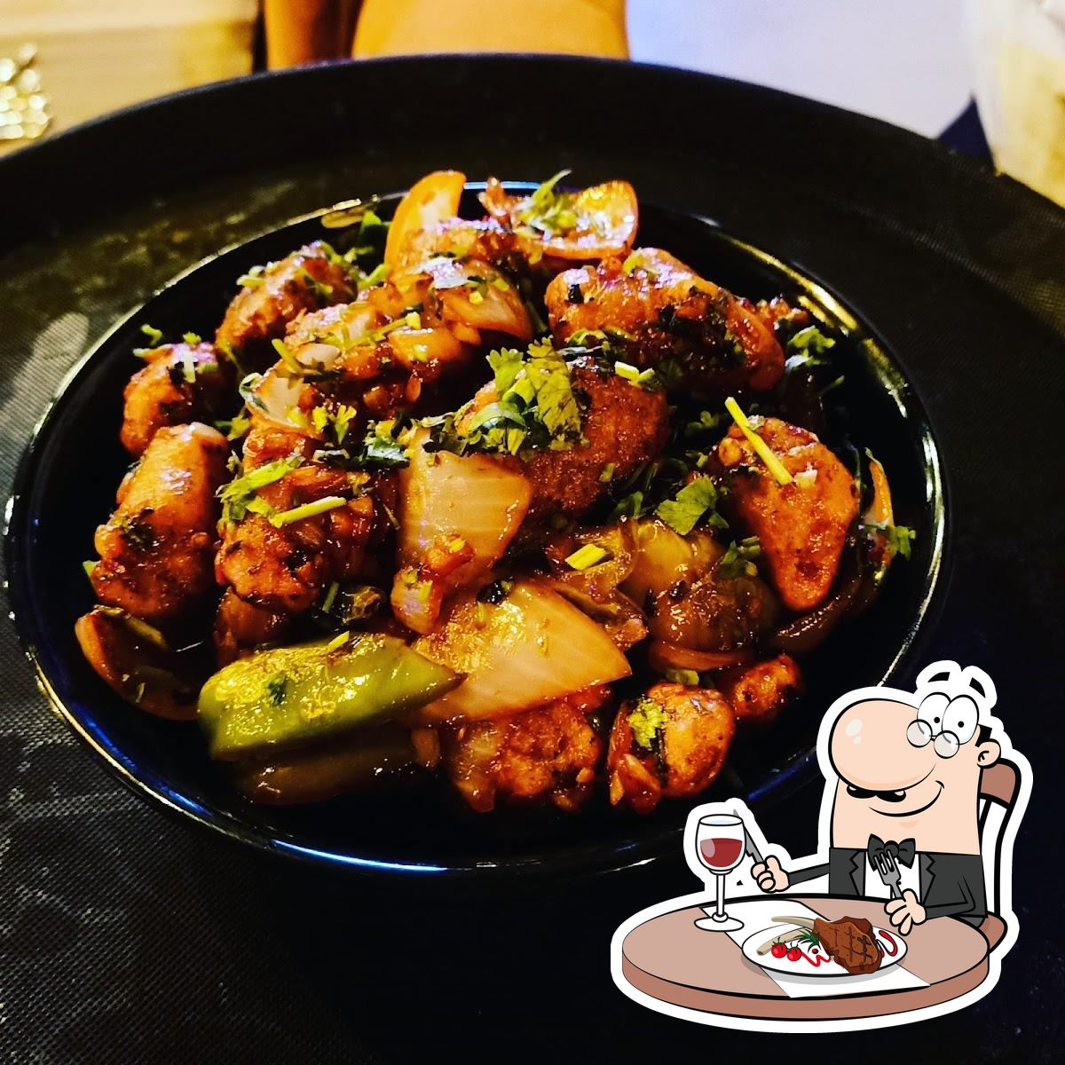 Wonderful Cafe and Lounge, Faizabad - Restaurant menu, prices and reviews