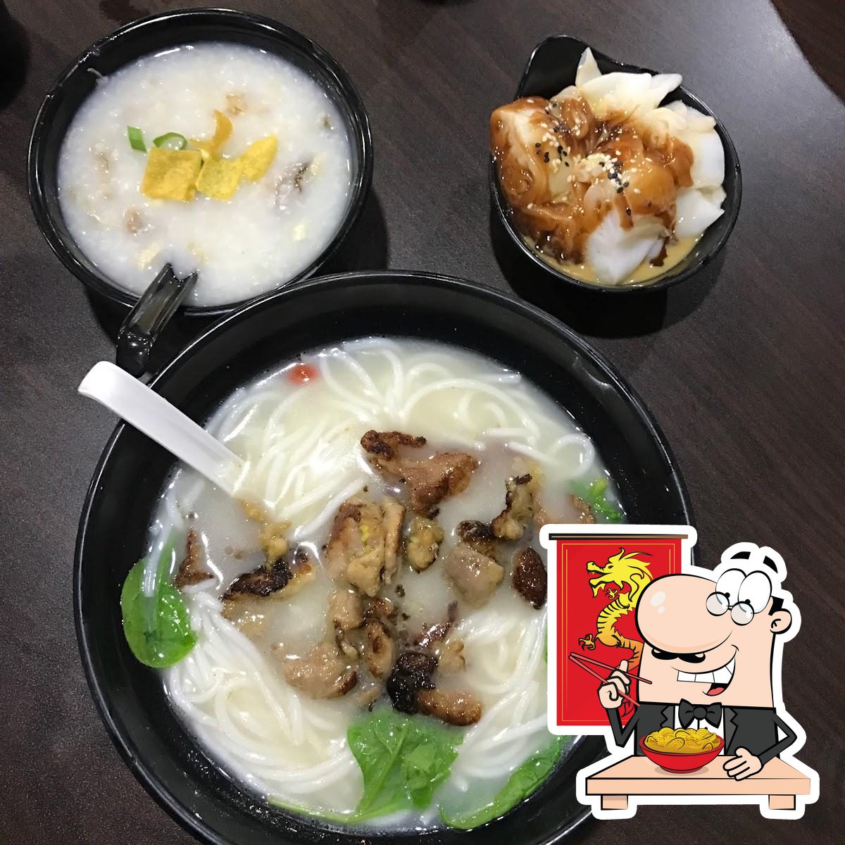 Canton Cafe 煮意 Eastwood in Eastwood - Restaurant menu and reviews
