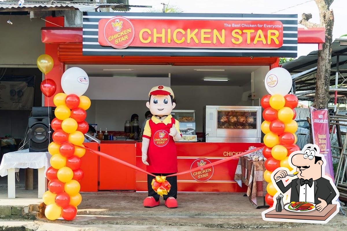 Chicken Star Canitoan restaurant, Cagayan de Oro