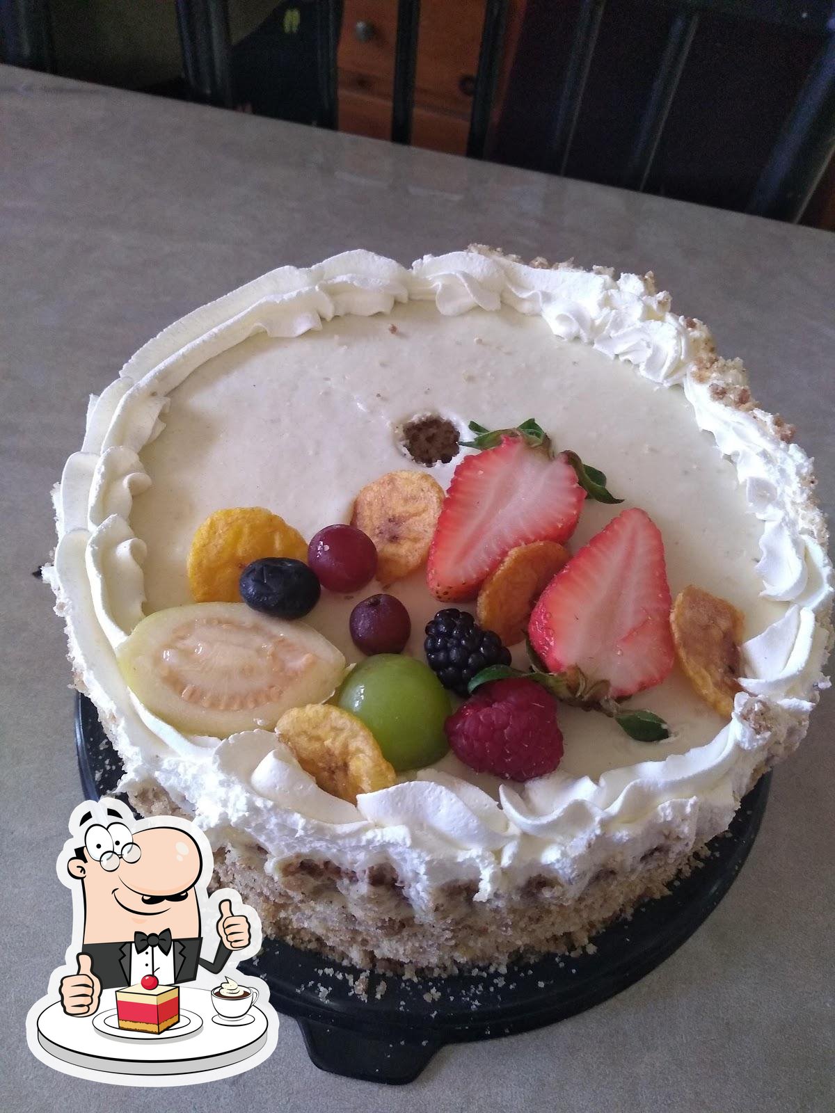Choux Resposteria Fina, Tijuana - Restaurant menu, prices and reviews