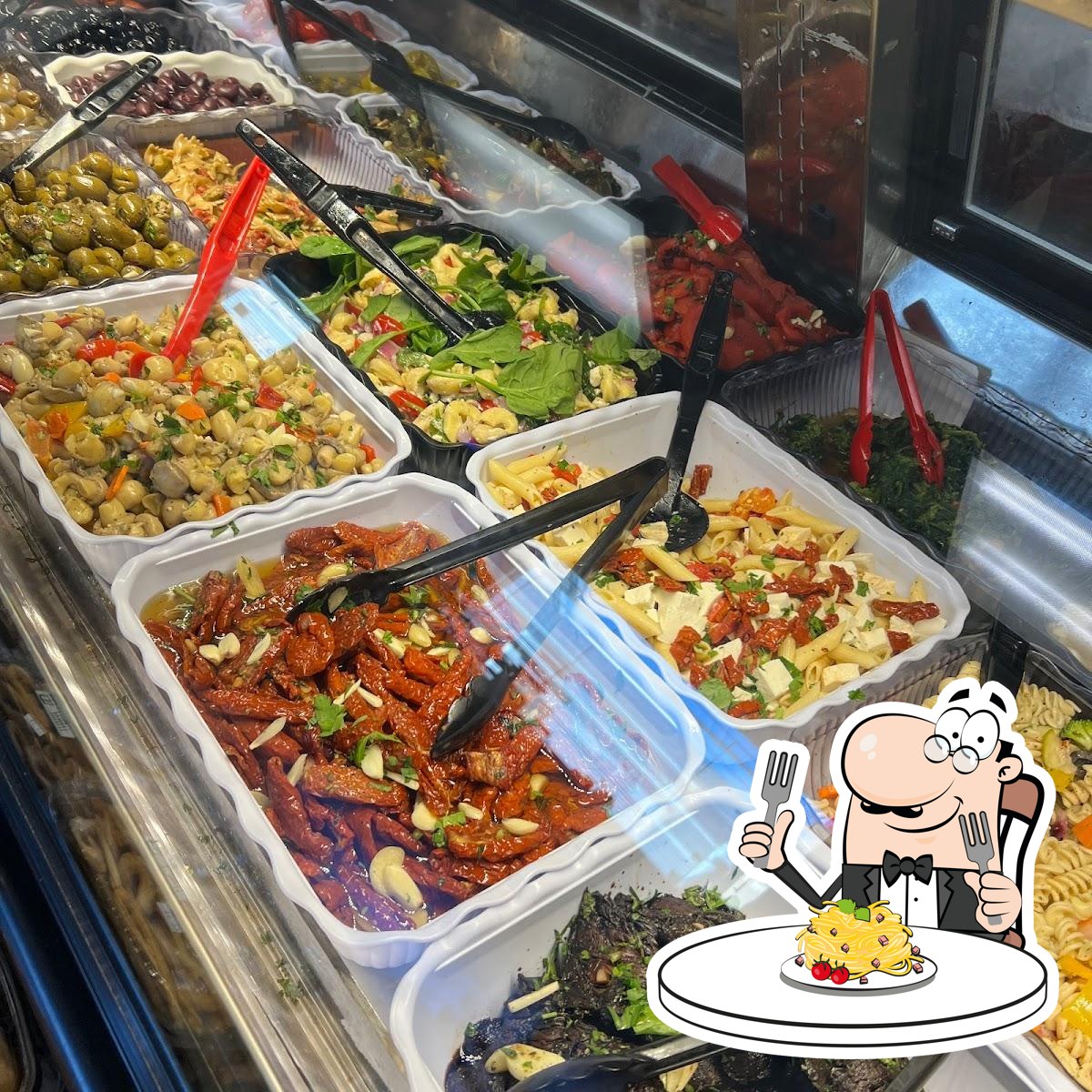 Dominick's Italian-American Deli in New Hyde Park - Restaurant menu and ...
