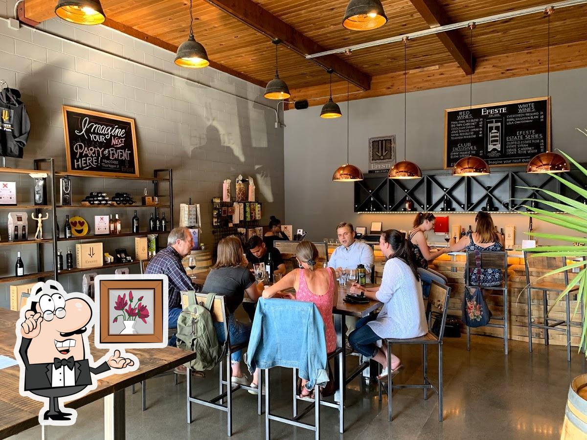 EFESTE-Sodo in Seattle - Restaurant reviews