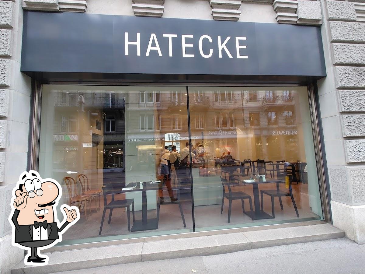 HATECKE VIVANDA GENUINA, Zürich, Usteristrasse 12 - Opiniones del restaurante