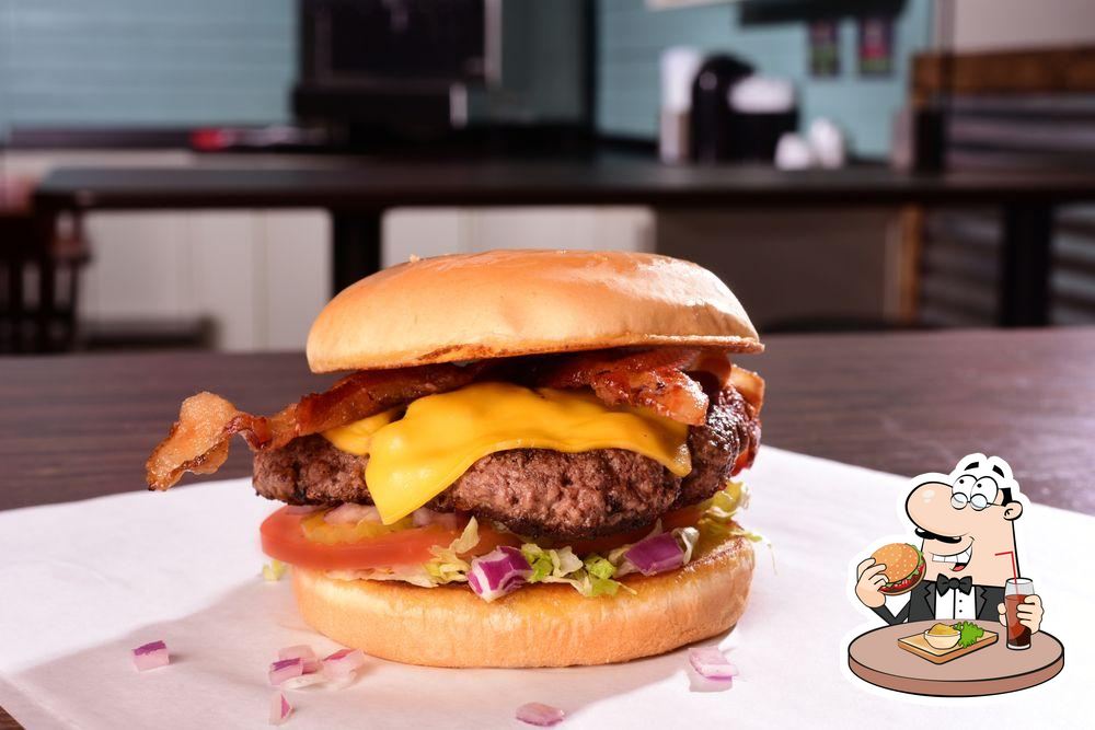 JC's Burger Bar in Richardson - Restaurant menu and reviews