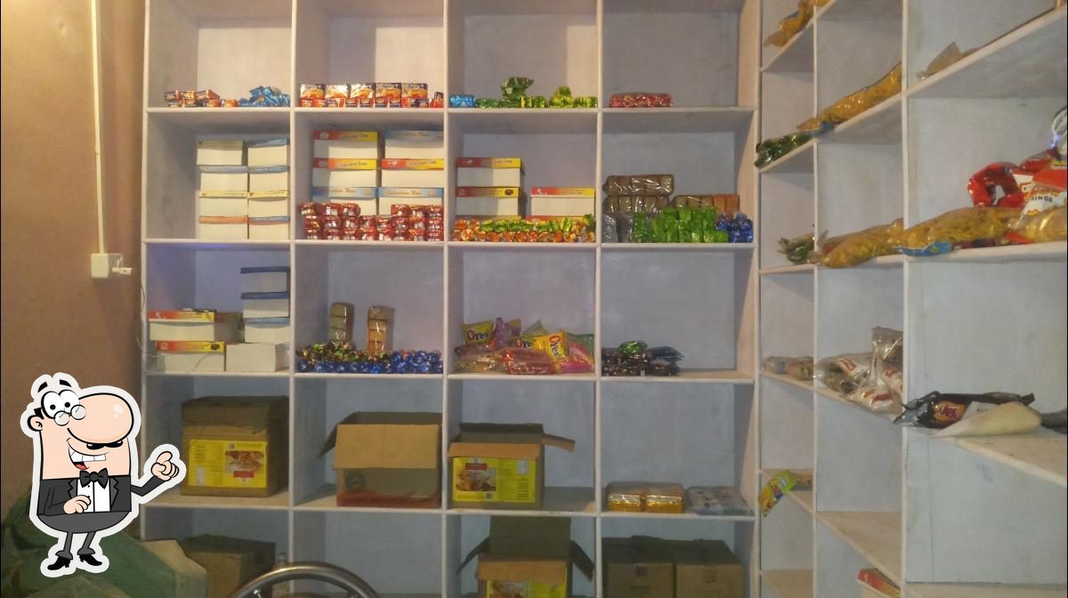 Krishna bakery shop, Kanpur