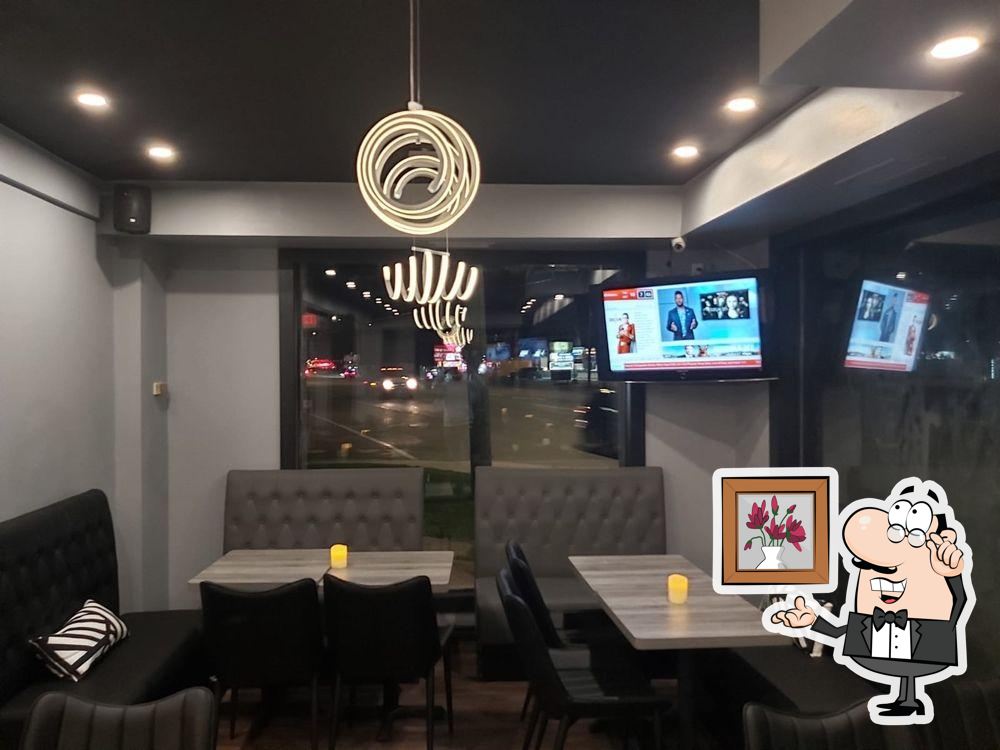 MYST cafe & lounge in Richmond Hill - Restaurant menu and reviews