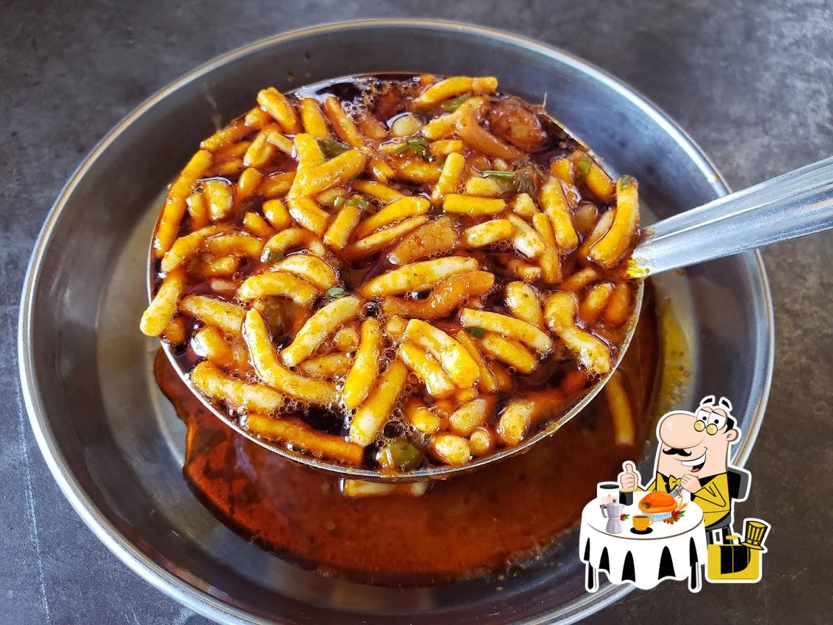 Mahakali Super Sev Usal, Ode - Restaurant reviews