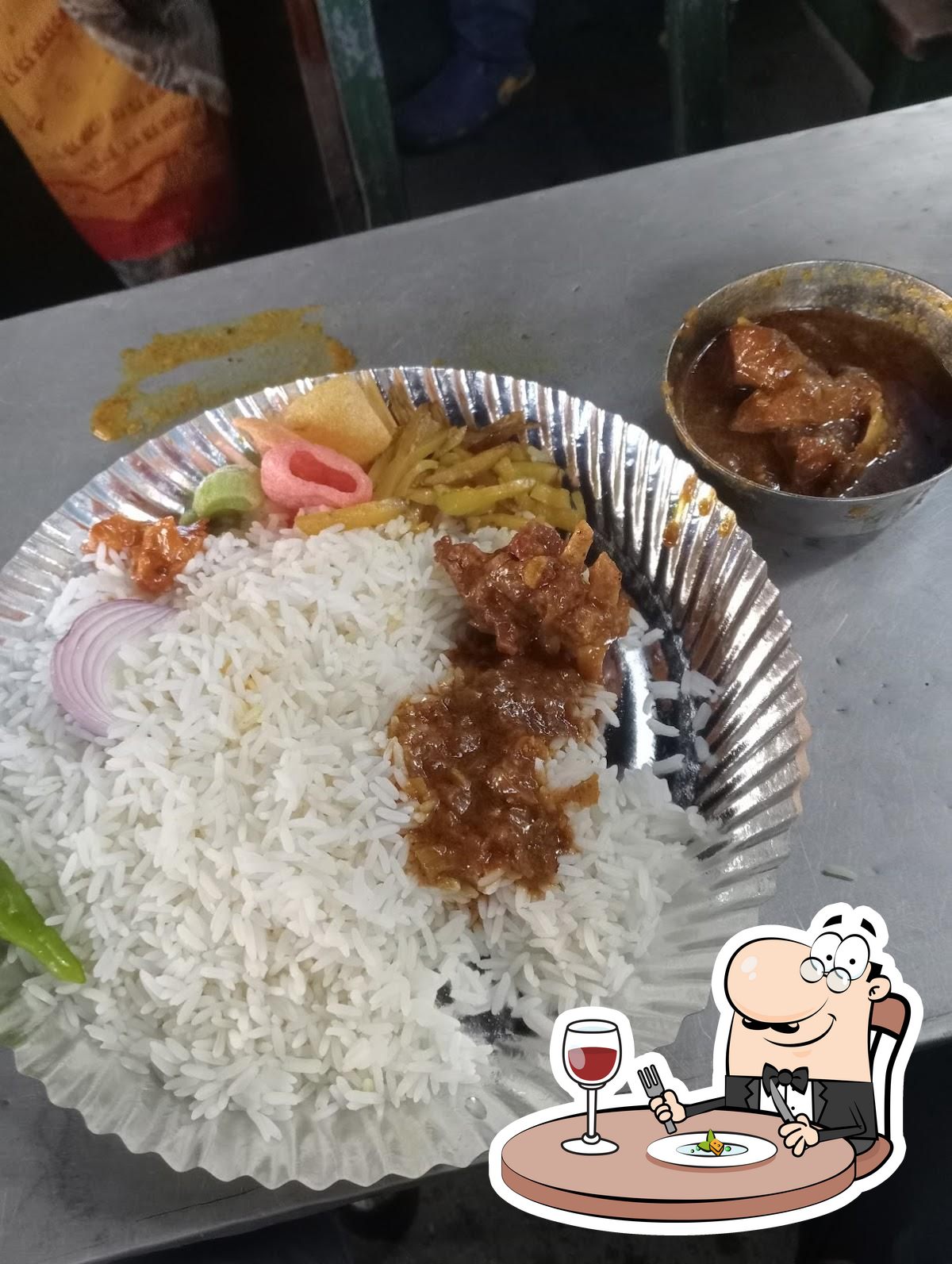 Mutton Rice Hotel, Siliguri - Restaurant menu, prices and reviews