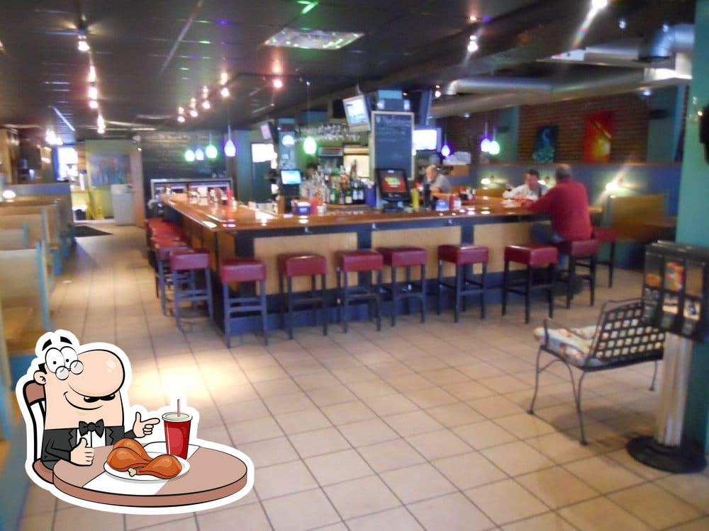 Northside Grille in Richmond - Restaurant menu and reviews