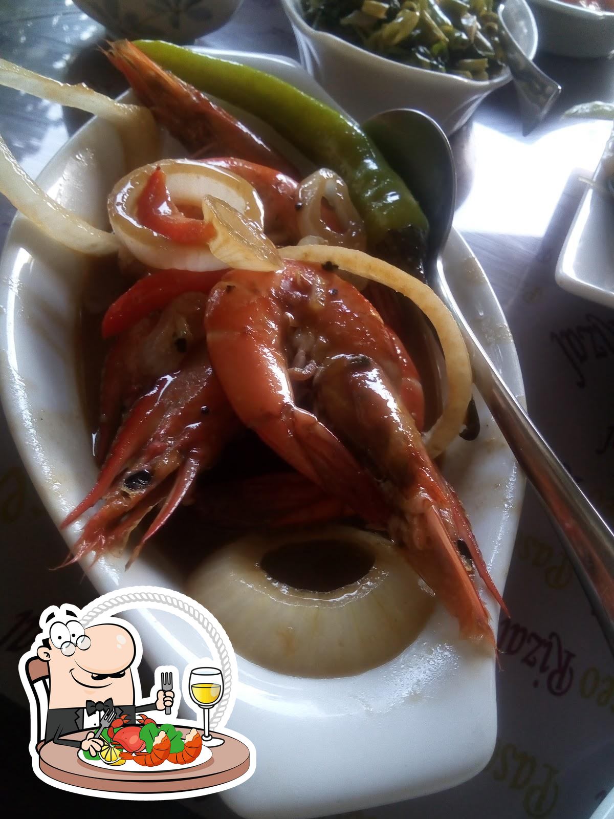Paseo Rizal Mayagay restaurant, Tanay - Restaurant reviews