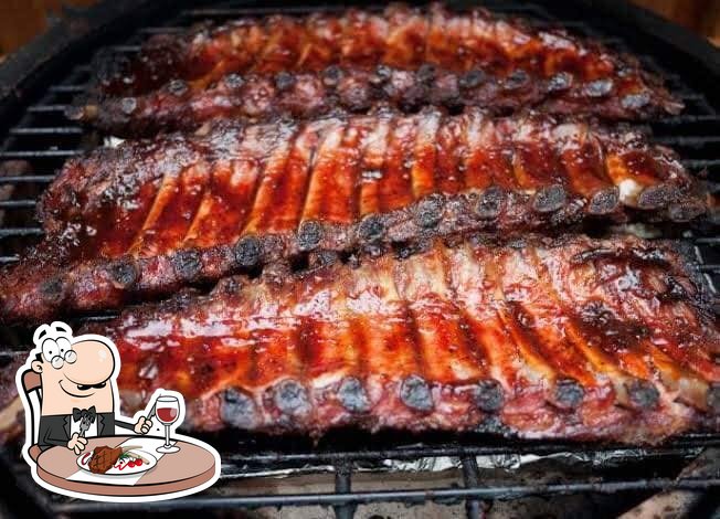 Porkys Ribs restaurant, San Jacinto Amilpas - Restaurant reviews