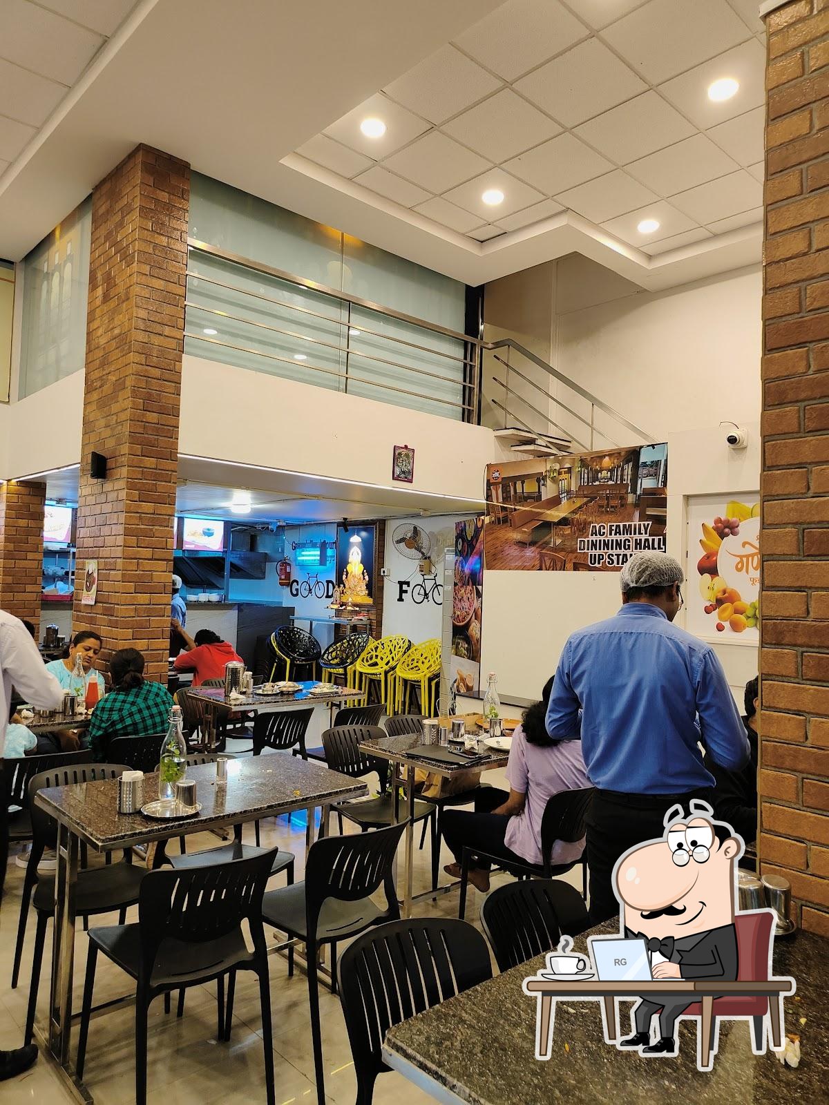 Shree Ganesh Food Court & Multi Cuisine Restaurant, Pune - Restaurant ...