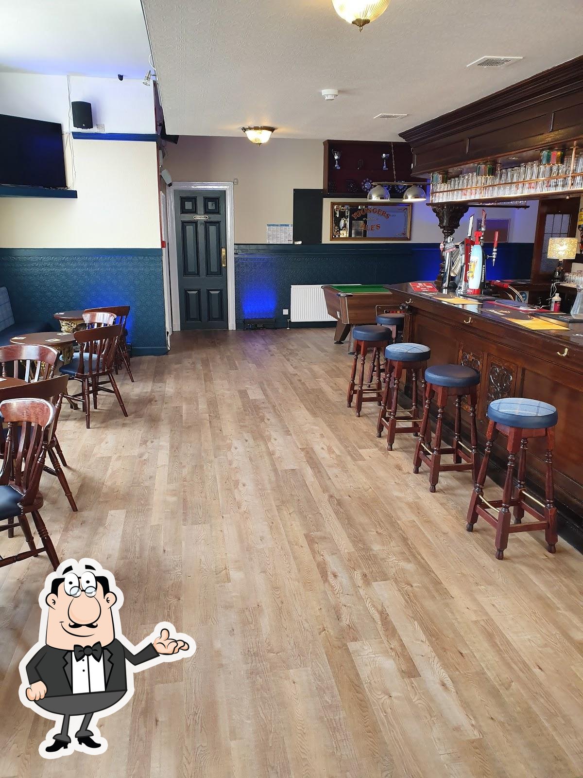 The Gilcomston Bar in Aberdeen - Restaurant reviews
