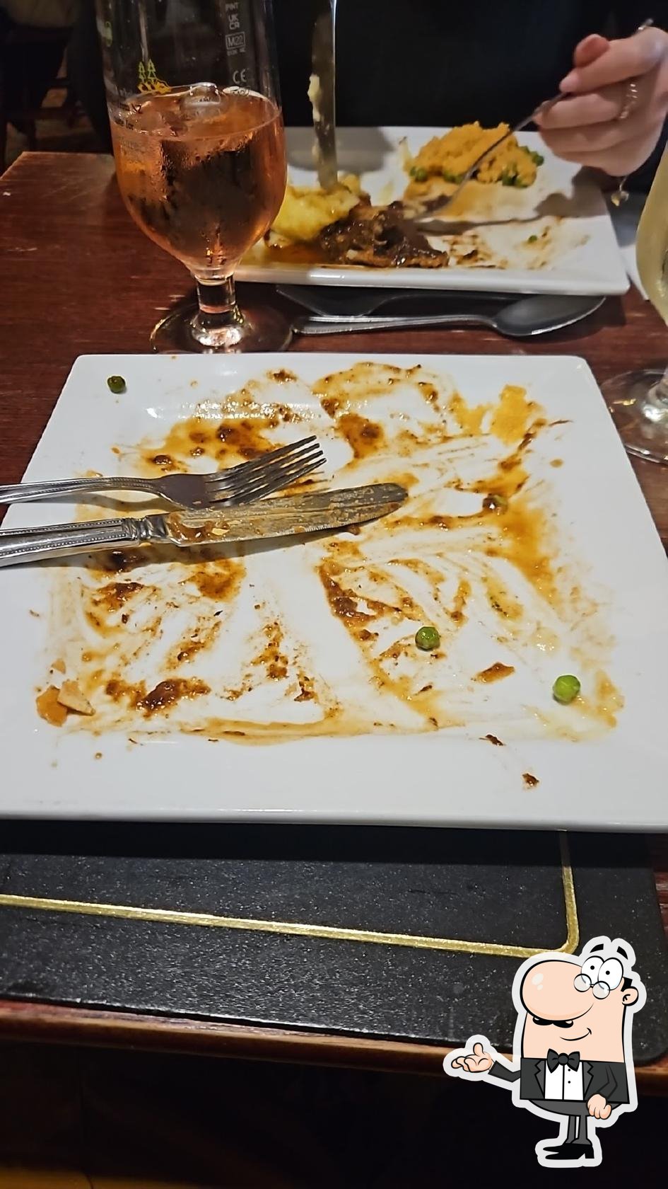 The Stocks Inn, Wimborne Minster - Restaurant menu, prices and reviews