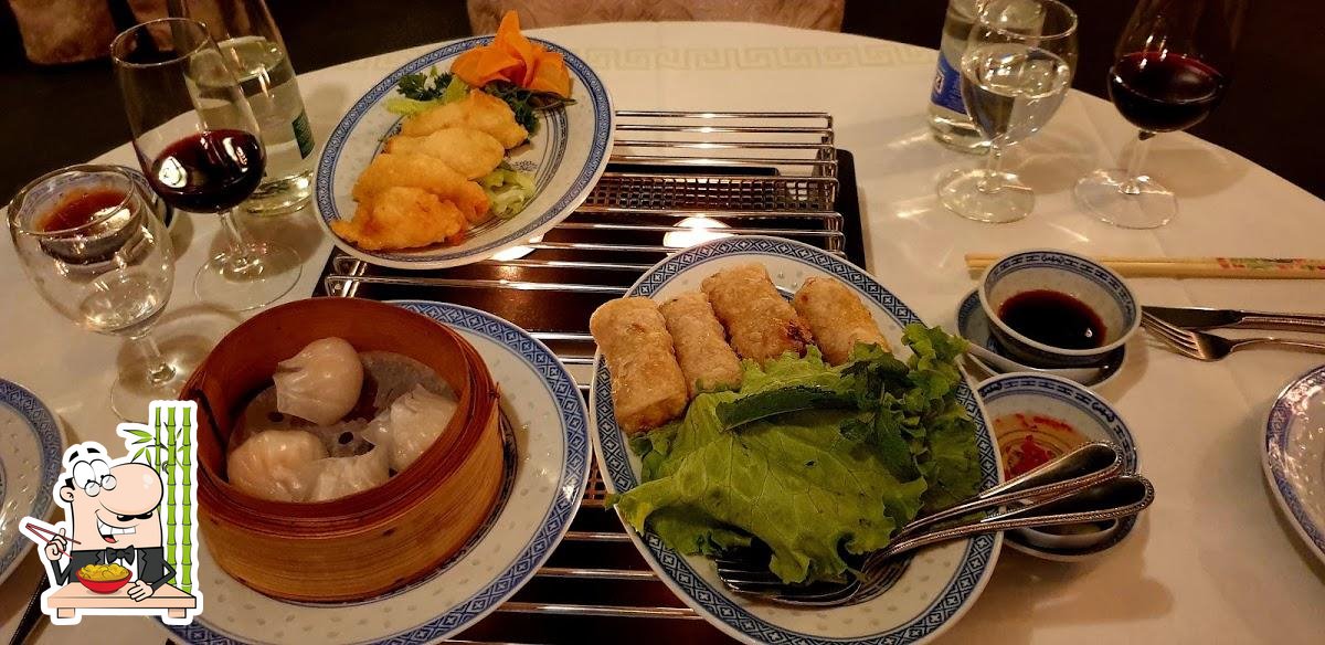 Fook Moon, Lausanne - Restaurantspeisekarten und Bewertungen