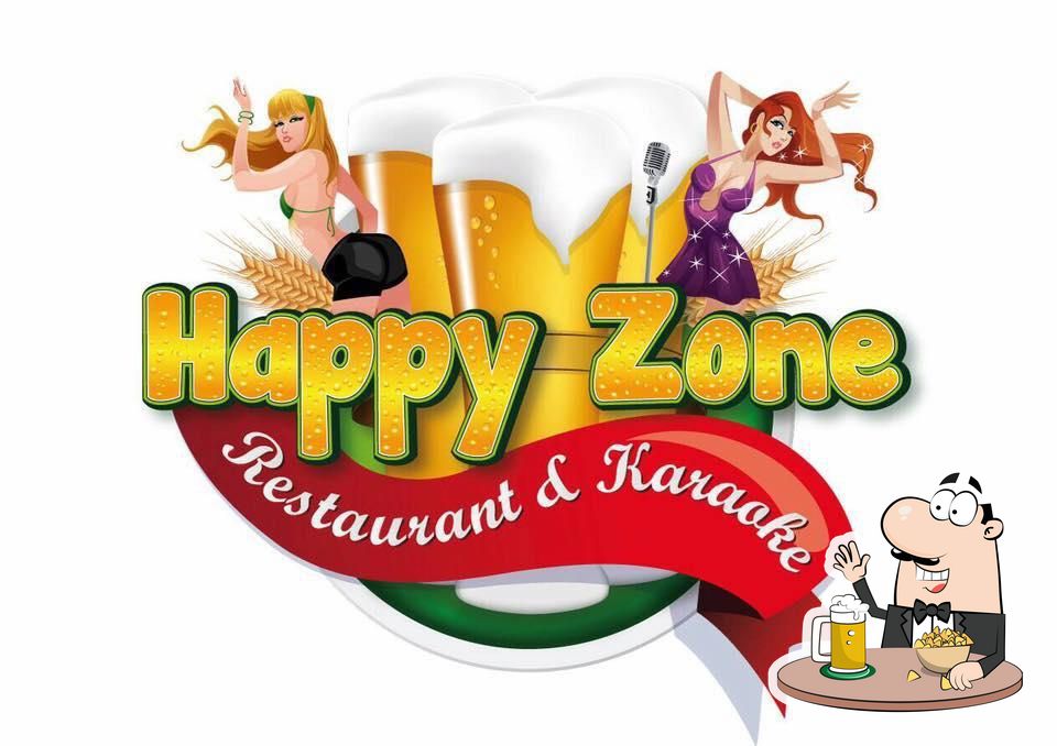 happy Zone Karaoke, Phuket - Restaurant menu, prices and reviews