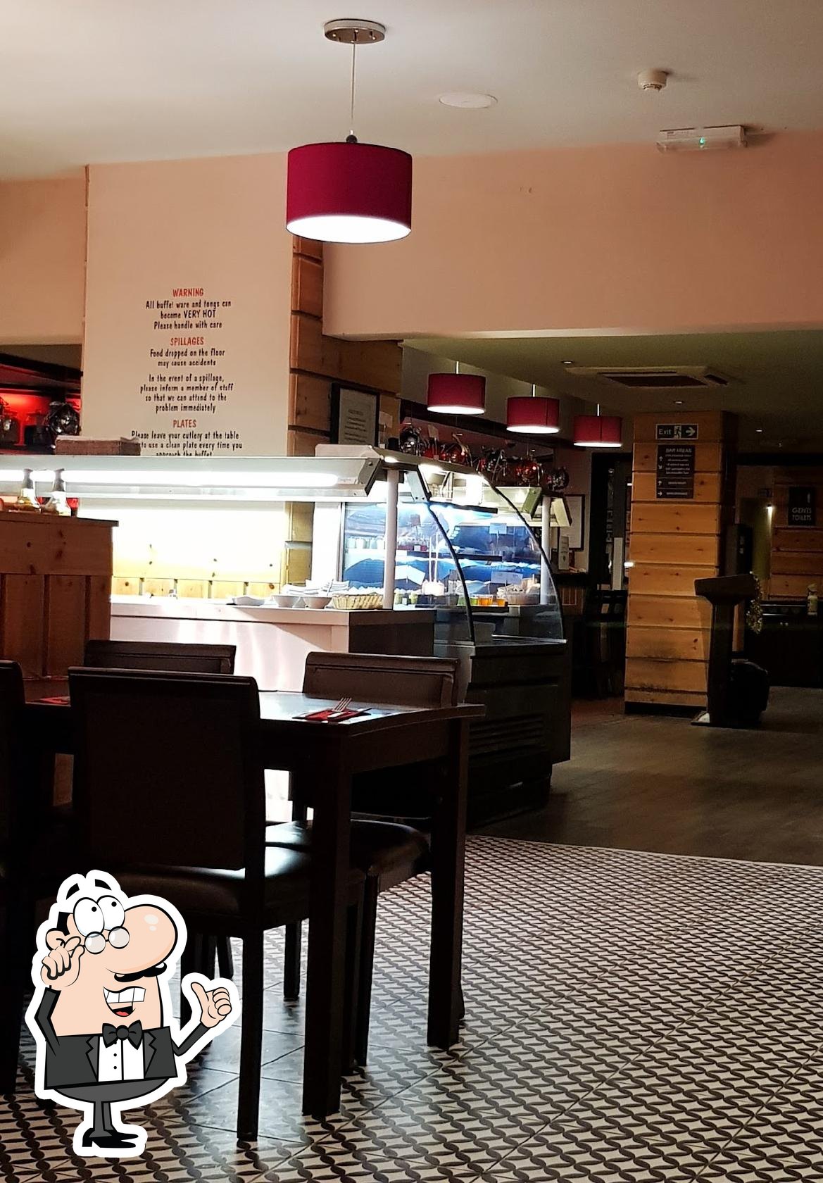 My Shanghai Bar & Oriental Buffet, North Shields - Restaurant menu ...