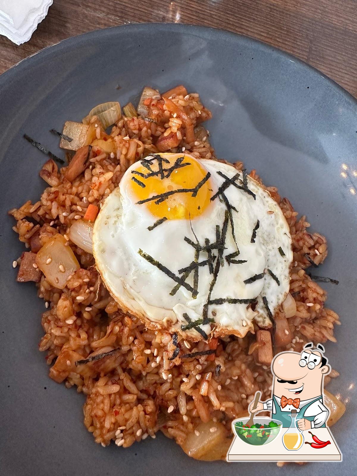 Dong-ne: Korean cuisine in Chicago - Restaurant menu and reviews