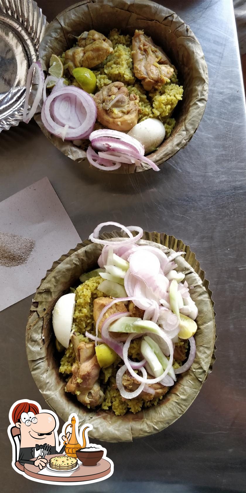 SGS Nonveg Gundu Palav @ BALEPETE, Bengaluru, 21 - Restaurant menu and ...