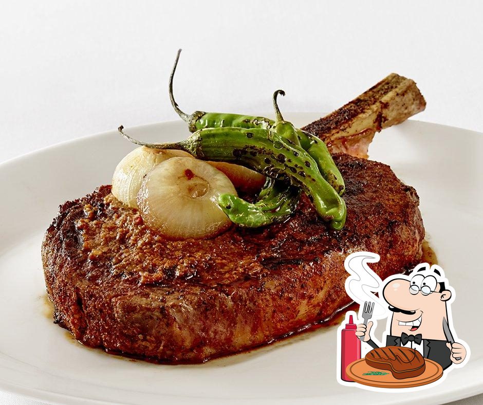 Jeff Ruby's Steakhouse, Louisville in Louisville - Restaurant menu and ...