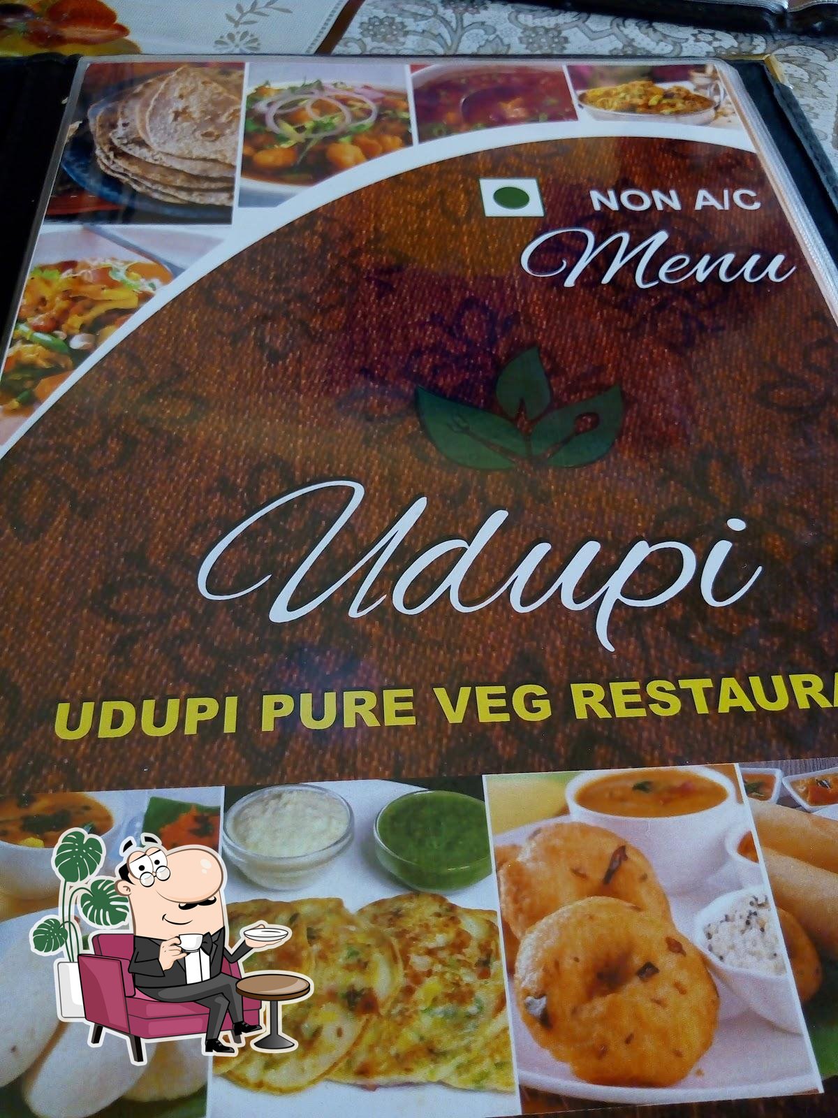 udupi family veg restaurant, Mapusa - Restaurant menu, prices and reviews