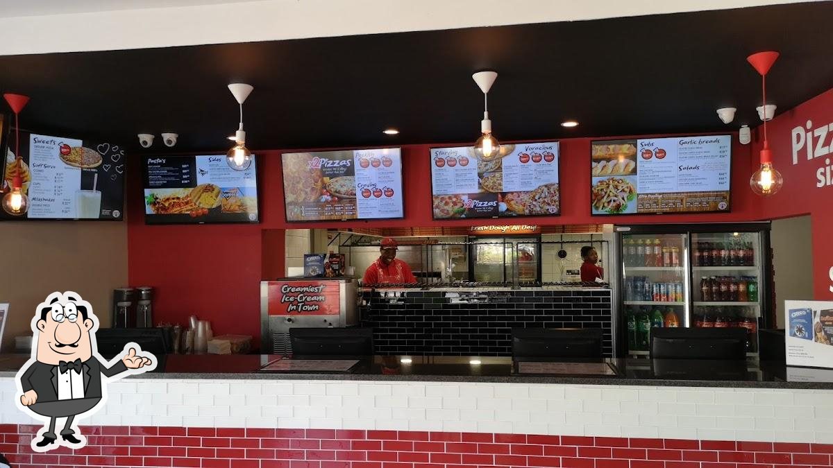 2 Brothers Pizza, King Williams Town (Qonce) pizzeria, King William's ...