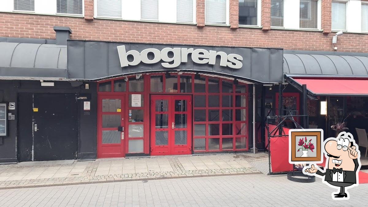 Bogrens Salonger Skövde restaurant, Skövde - Restaurant reviews