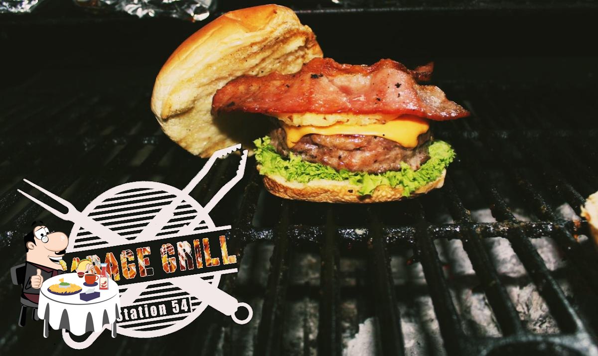 Garage Grill Station 54, Nezahualcóyotl - Menú del restaurante, precios ...