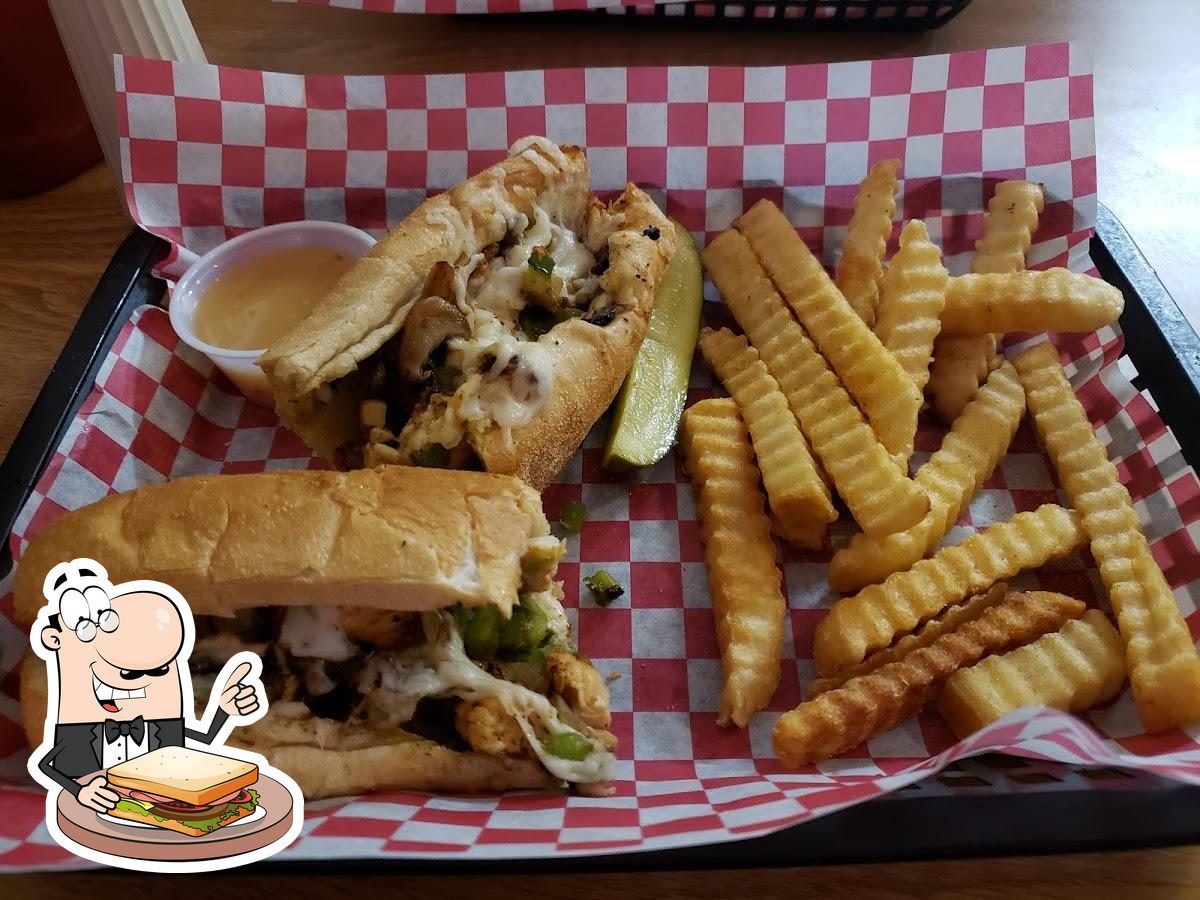 Inman House of Pizza in Inman - Restaurant menu and reviews