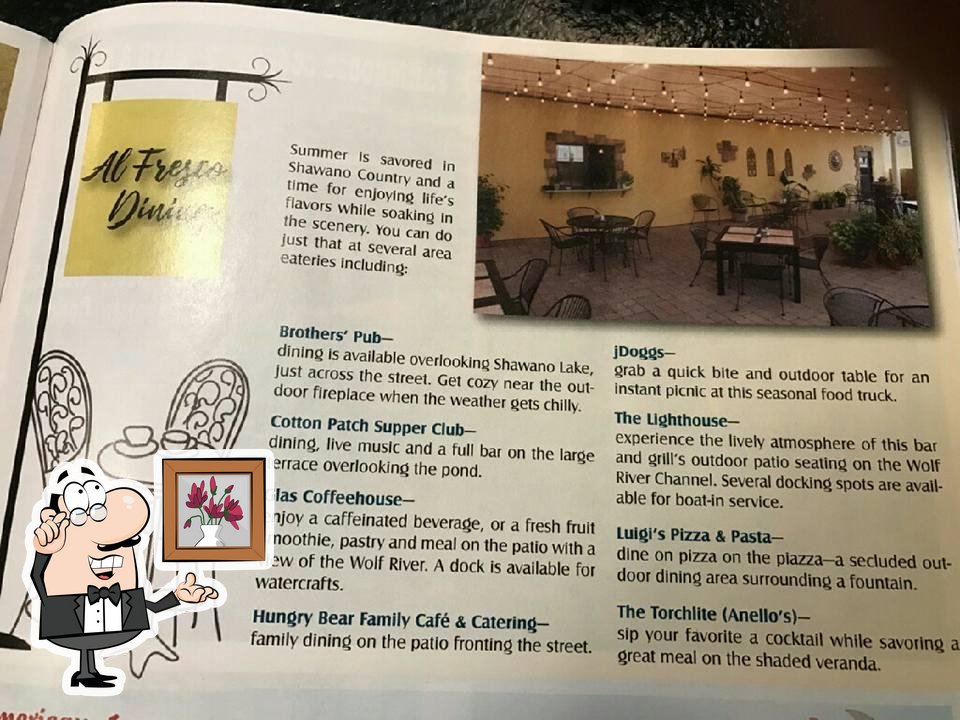 J Doggs, Shawano - Restaurant menu, prices and reviews