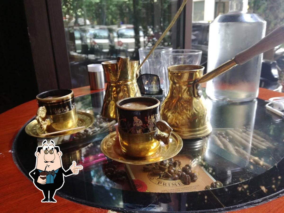 Kafodeio Elliniko, Thessaloniki - Restaurant reviews