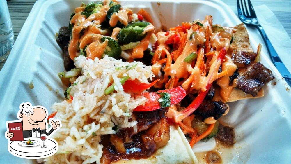 Microsoft Cafe 34, 3720 159th Ave NE in Redmond - Restaurant reviews