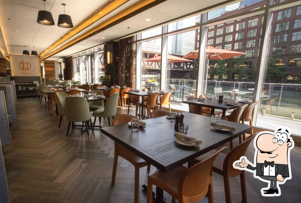 Porter Kitchen & Deck, Chicago - Restaurant menu, prices and reviews