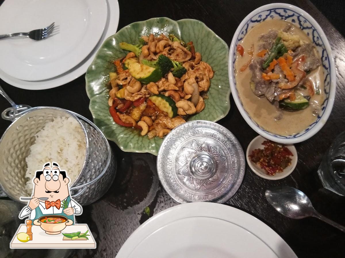 Thai @Sale in Sale - Restaurant menu and reviews