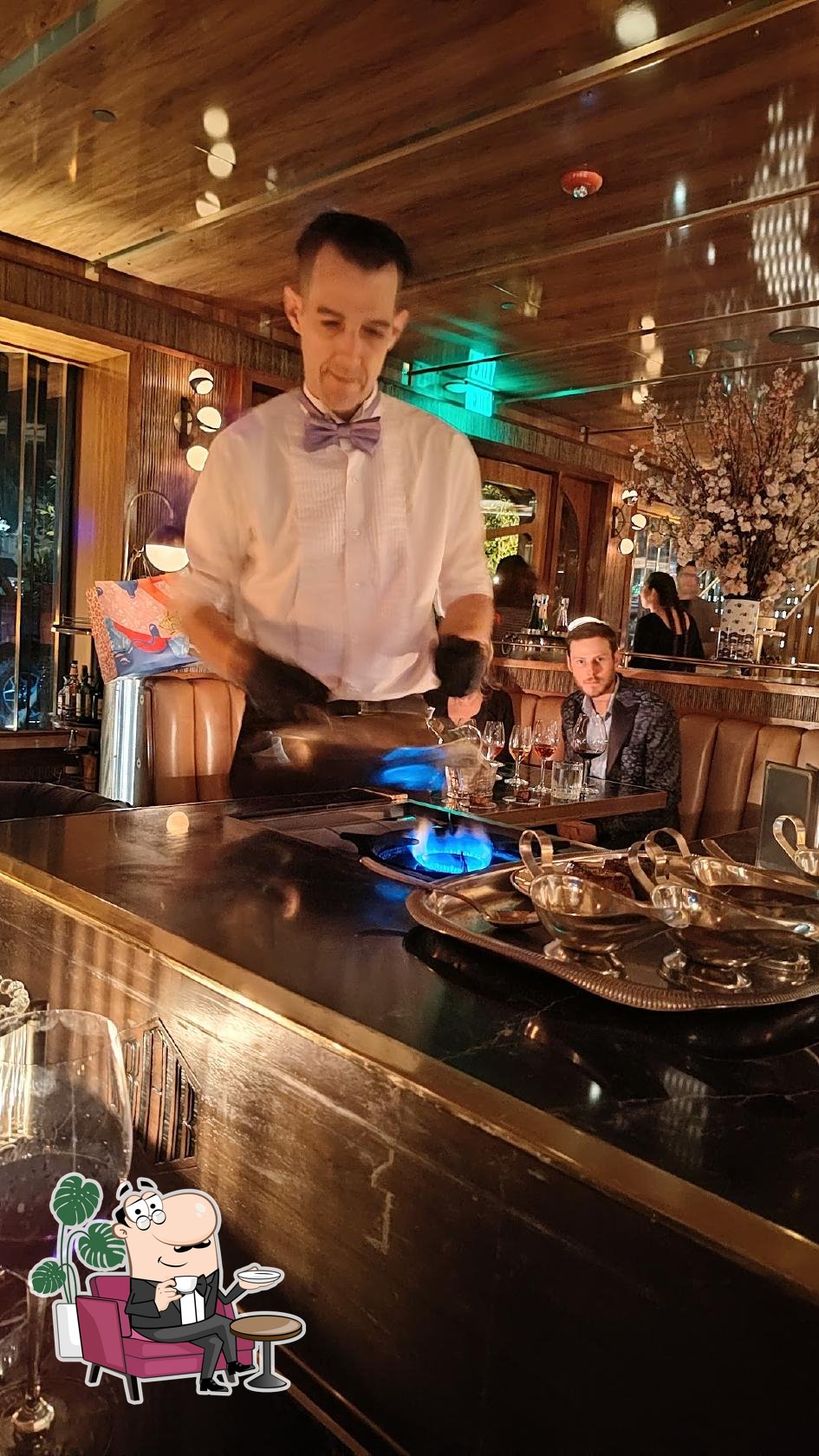 Born and Raised, San Diego - Restaurant menu, prices and reviews