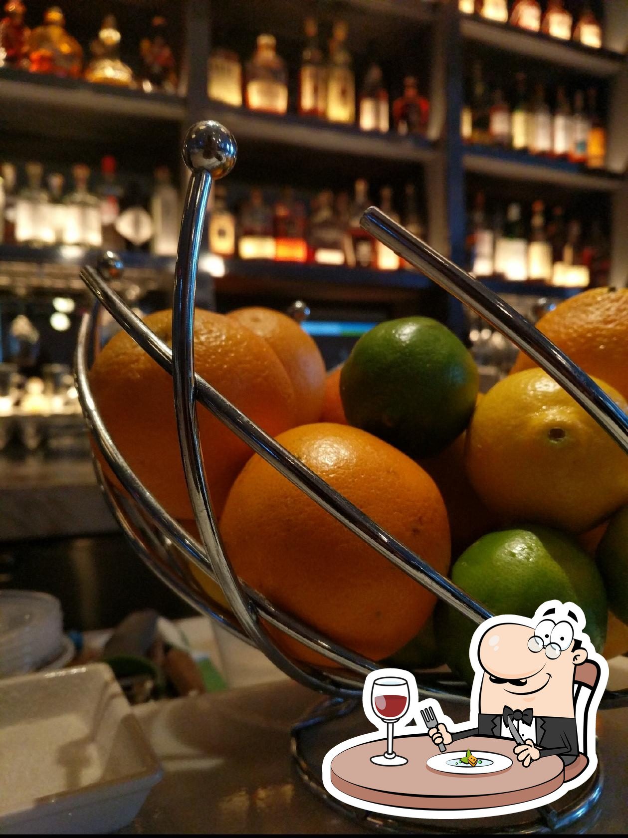 Menu of Bar Margot, Atlanta - reviews and ratings