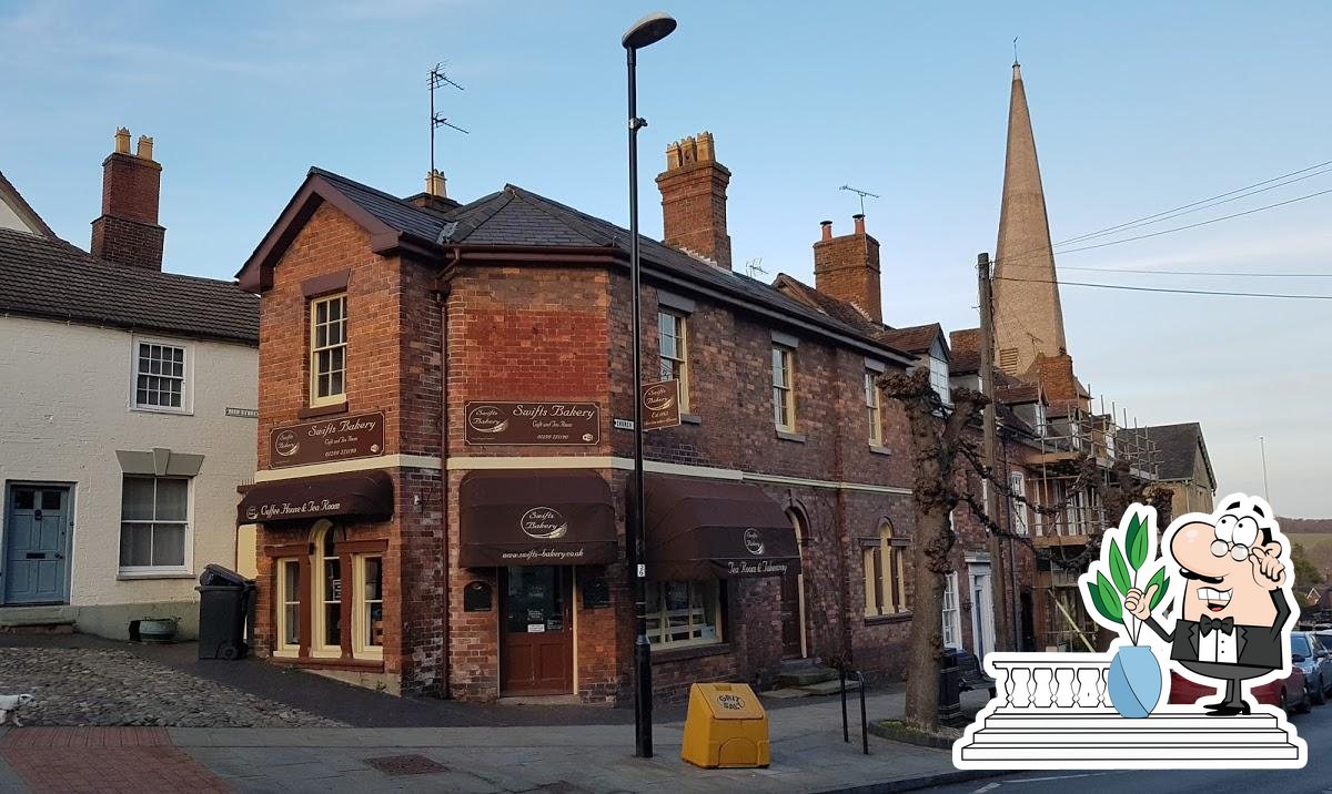 Swift's Bakery, Cleobury Mortimer - Restaurant menu, prices and reviews