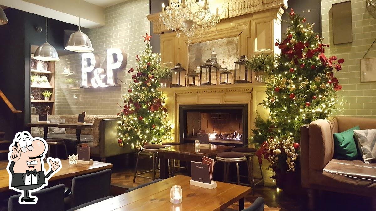 Pitcher & Piano Birmingham, Birmingham - Restaurant menu, prices and ...