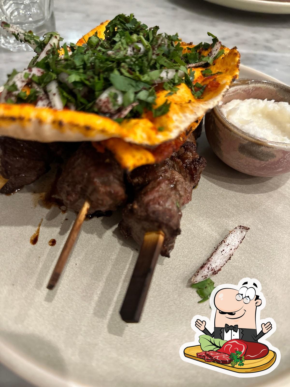 Mazaj Lebanese Restaurant & Lounge Forest Hill, Forest Hill ...