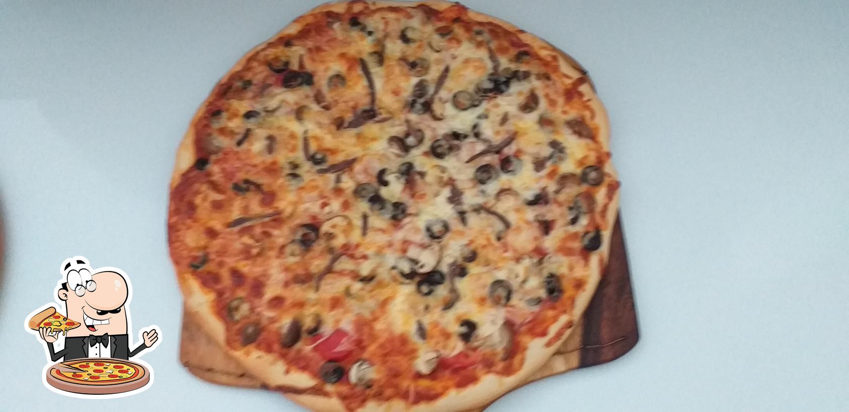 Restaurante Ped's Pai Pizza, Pai - Opiniones del restaurante