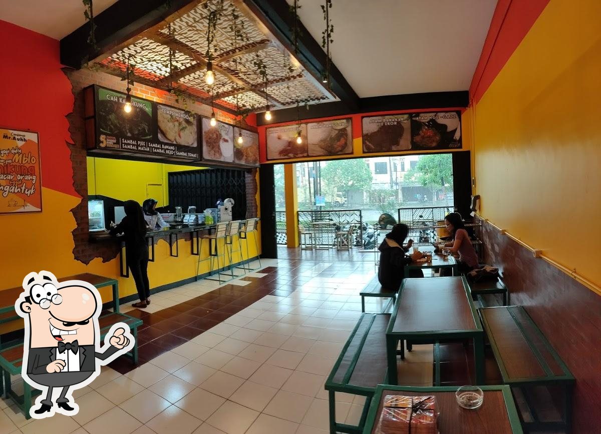 Ayam Boos PJee - Kopo restaurant, Bandung - Restaurant reviews