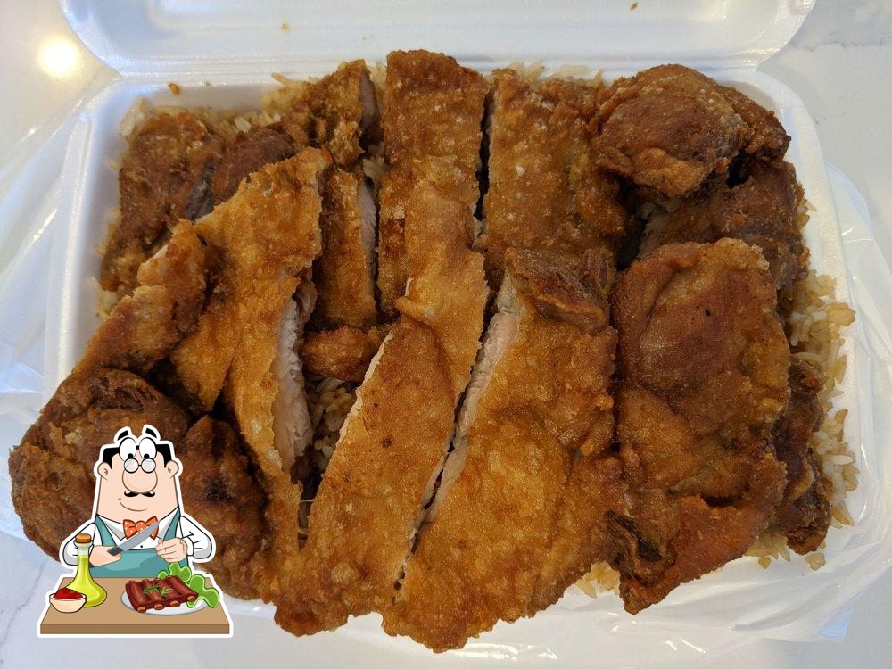 Dragon Centre Hung Food Cooking Fast in Toronto - Restaurant menu and ...