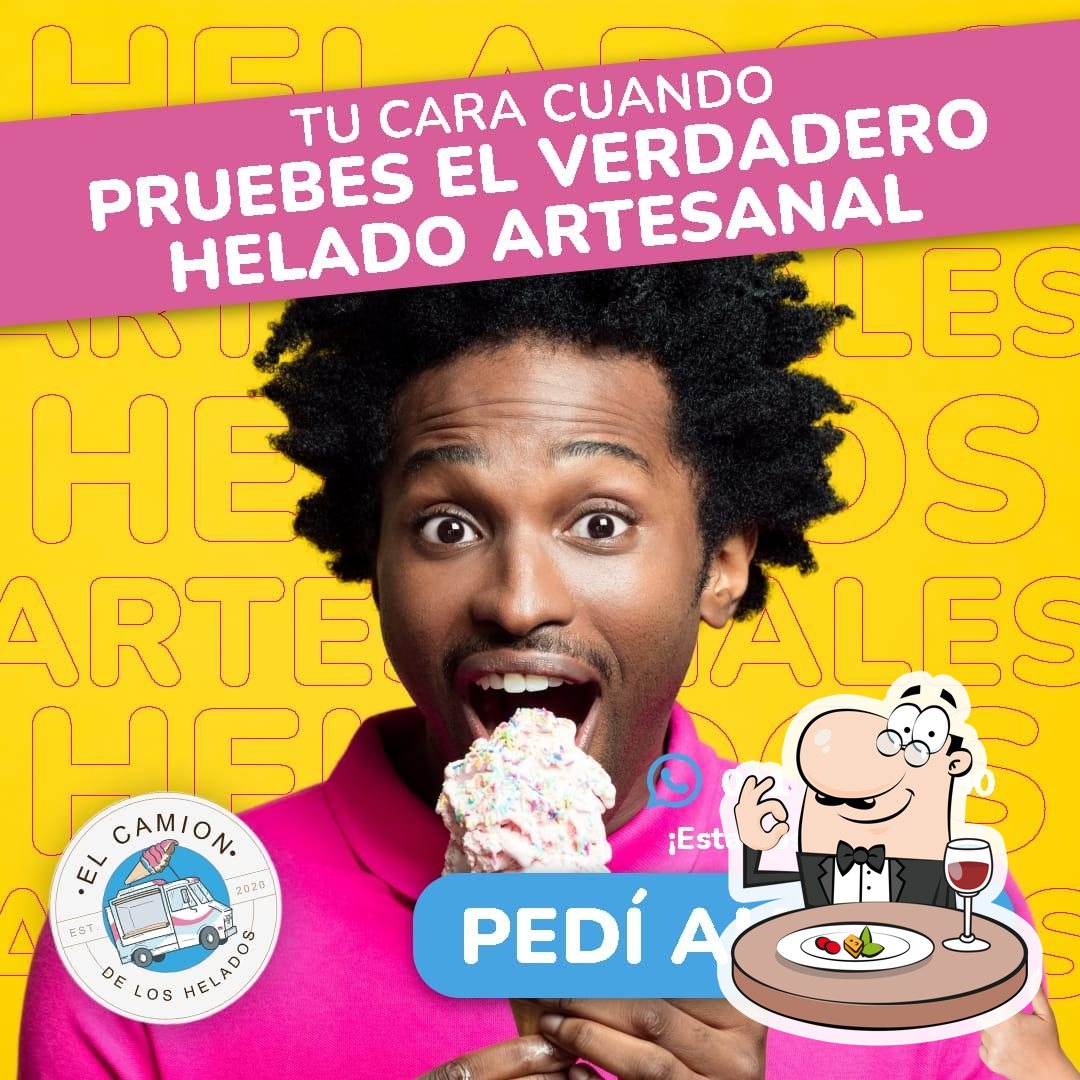 El camión de los helados, Guillermo Hudson - Restaurant reviews