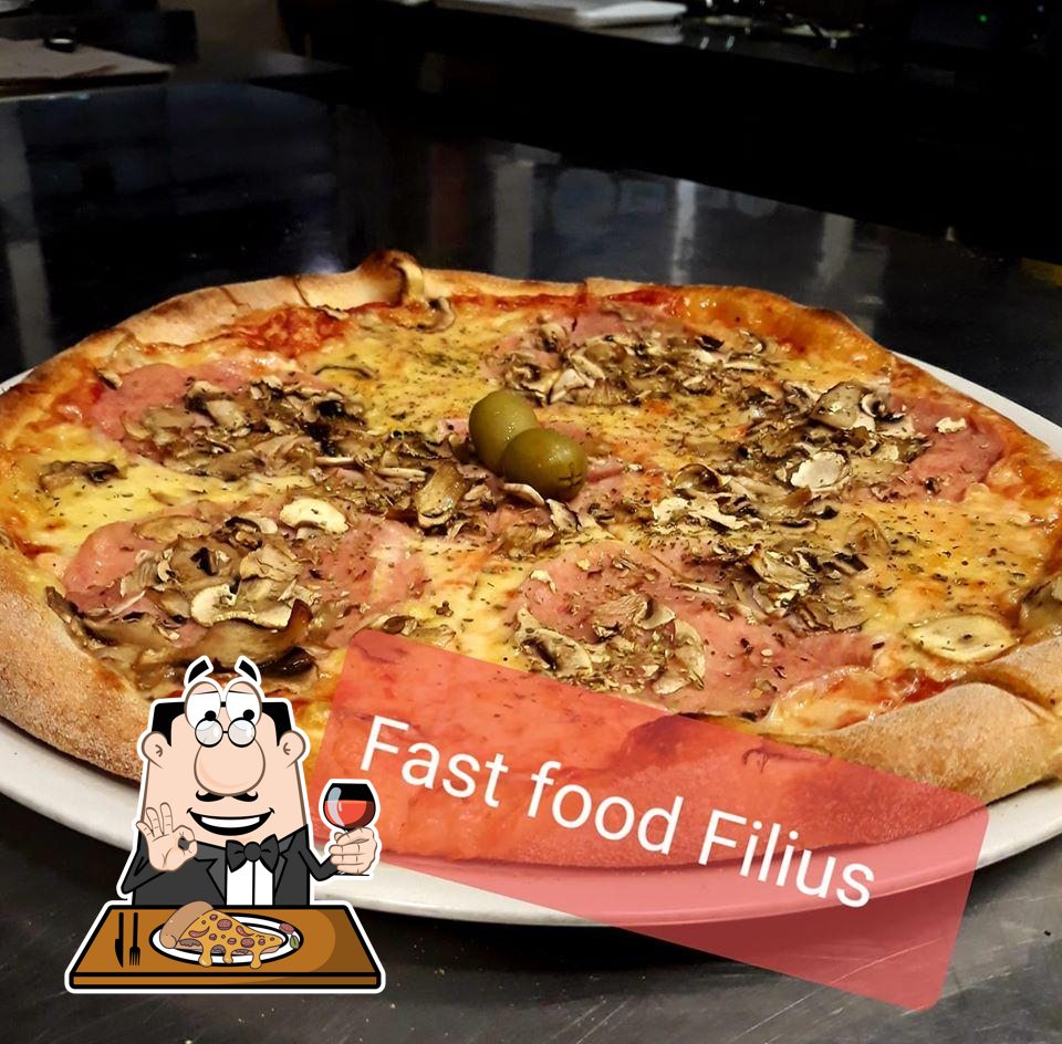 Filius restaurant, Split - Restaurant reviews