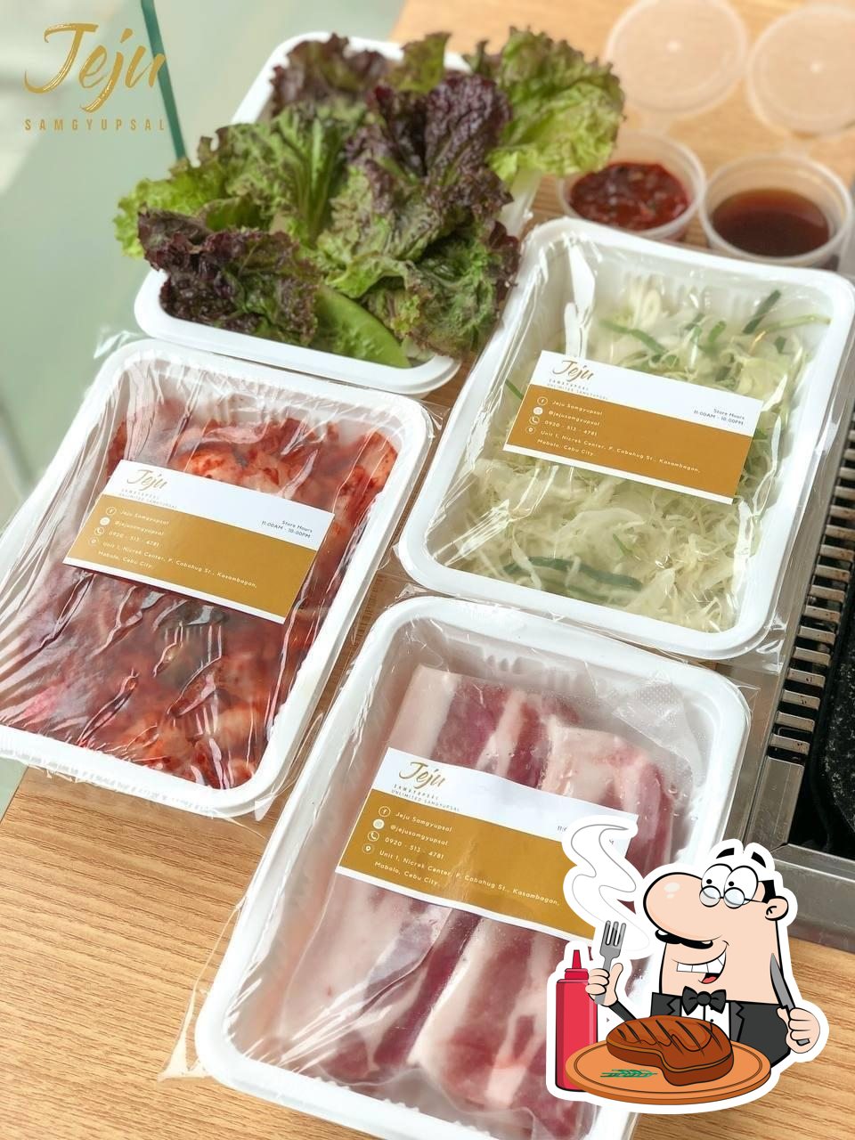 Jeju Samgyupsal BTC restaurant, Cebu City - Restaurant reviews
