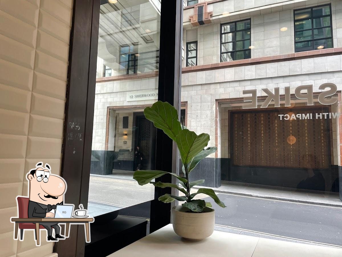 Old Spike Piccadilly, 15, 16 Sherwood St in London - Restaurant reviews