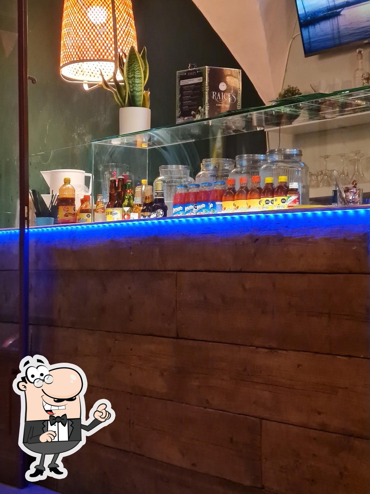 Raices Latin Food Sole, Florence - Restaurant menu, prices and reviews