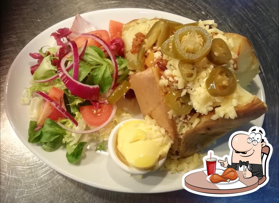 The Walnut Tree Shades in Norwich - Restaurant menu and reviews