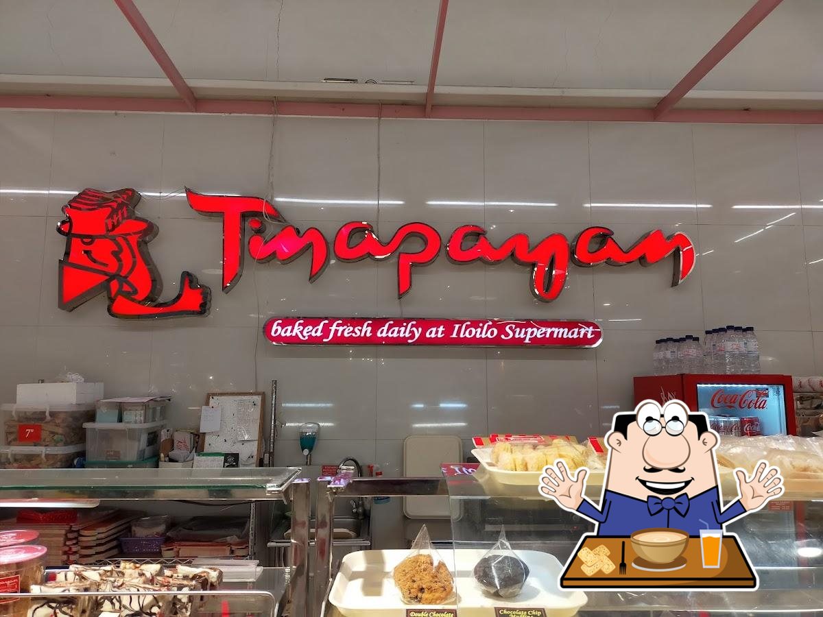 Tinapayan - CityMall Tagbak, Iloilo City - Restaurant reviews