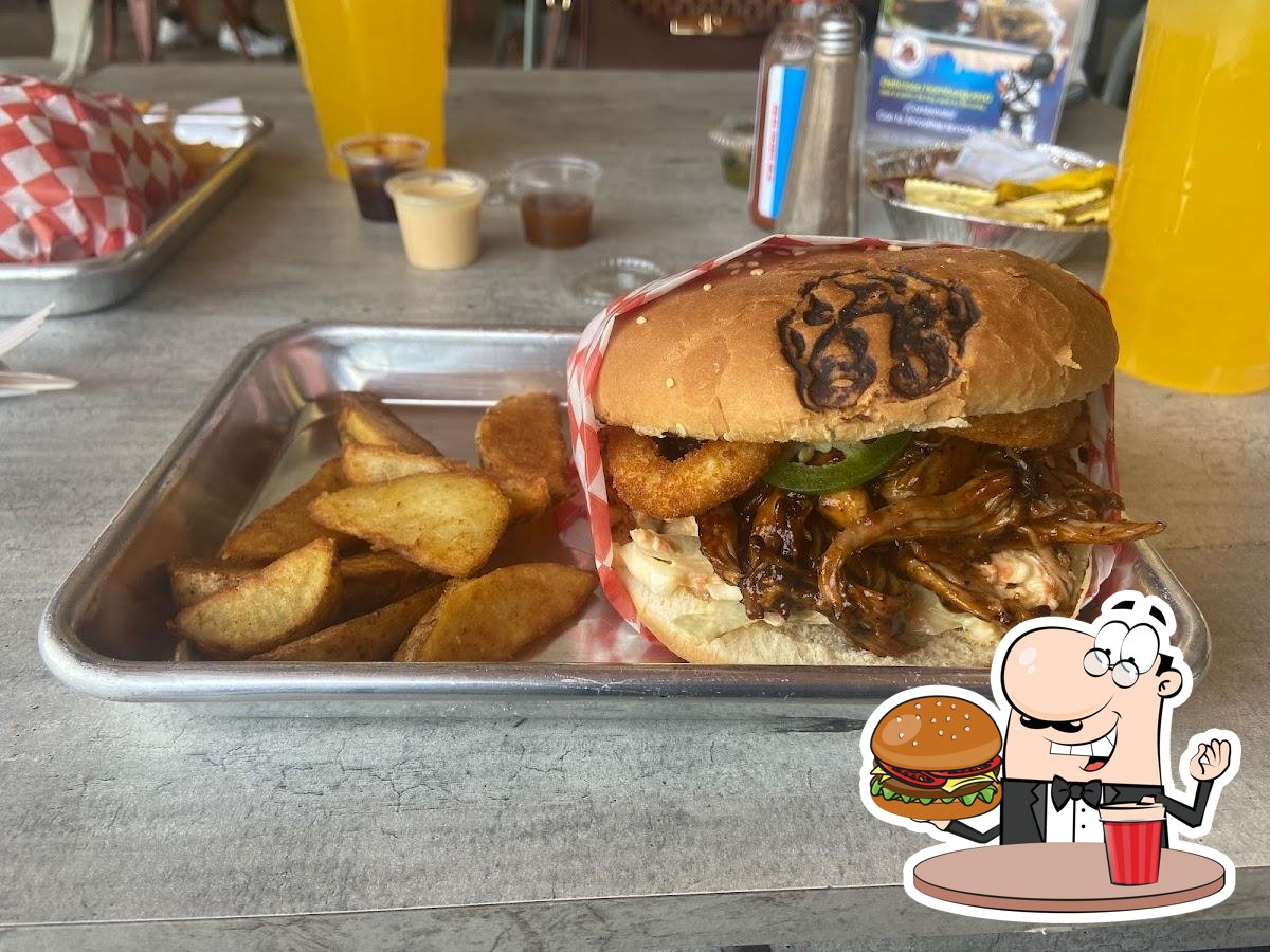 Restaurante LA 85 Street Burger Leon, Leon - Opiniones del restaurante